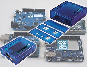 Development board enclosures - Published in Dataweek