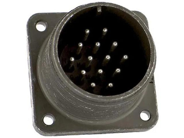 MS3102E-20-27P - Communica [Part No: MS3102E-20-27P]