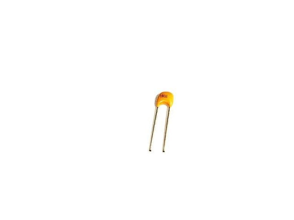 1,8PF 100V2,5MM - Communica [Part No: 1,8PF 100V2,5MM]