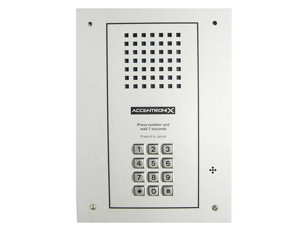 ACX GSM INTERCOM INFINITY COMPLX - Communica [Part No: ACX GSM INTERCOM ...