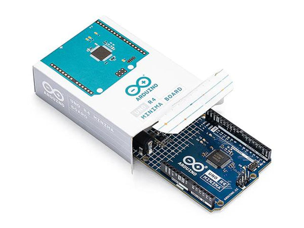 ARDUINO UNO REV 4 MINIMA - Communica [Part No: ARDUINO UNO REV 4 MINIMA]
