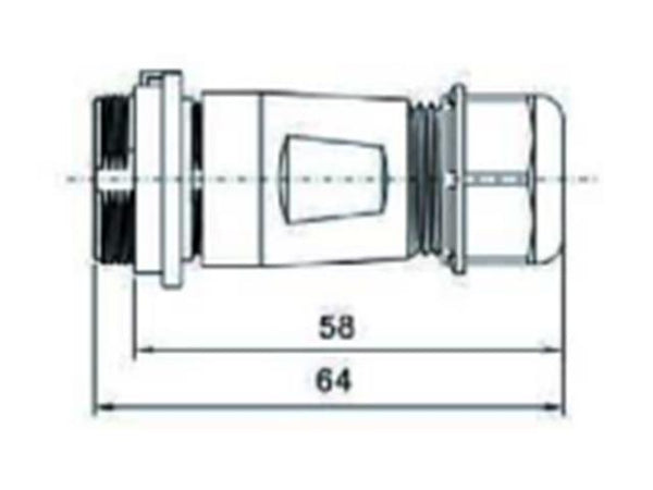 XY-CC211-5S-II-1C - Communica [Part No: XY-CC211-5S-II-1C]