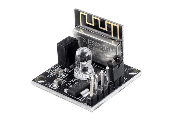 BDD IR ESP8285 WIFI TRANSCEIVER - Communica [Part No: BDD IR ESP8285 ...