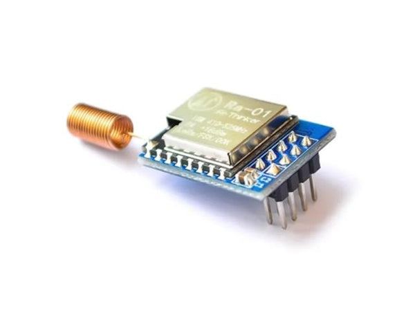 HKD LORA RA-01 SX1278 (433MHZ) - Communica [Part No: HKD LORA RA-01 ...