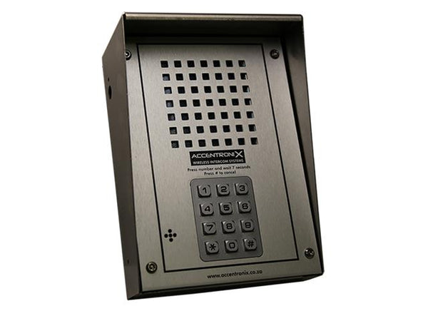 ACX GSM INTERCOM INFINITY MINI - Communica [Part No: ACX GSM INTERCOM ...