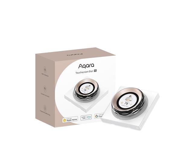 AQARA TOUCHSCREEN DIAL V1 - Communica [Part No: AQARA TOUCHSCREEN DIAL V1]