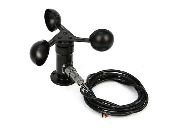 BDD 3 CUP ANEMOMETER 4-20MA - Communica [Part No: BDD 3 CUP ANEMOMETER ...