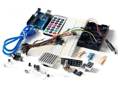 ARD ARDUINO STARTER KIT ORIGINAL - Communica [Part No: ARD ARDUINO ...