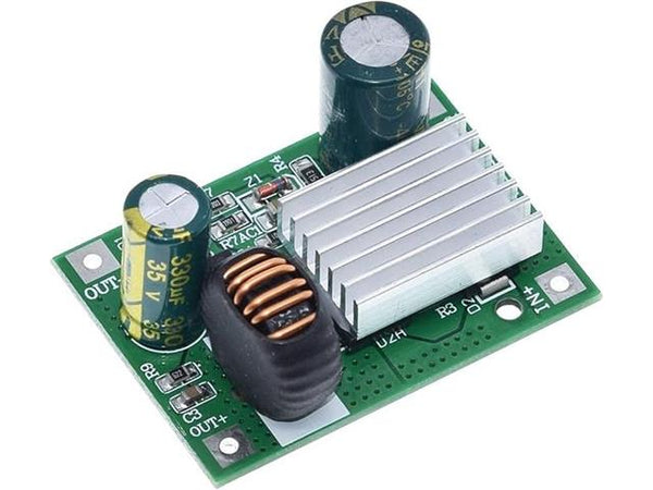 BDD DC/DC BUCK MODULE 12V 3A - Communica [Part No: BDD DC/DC BUCK ...