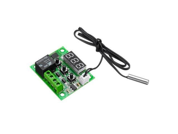 BDD DIGITAL TEMP CONTROL SWITCH - Communica [Part No: BDD DIGITAL TEMP ...