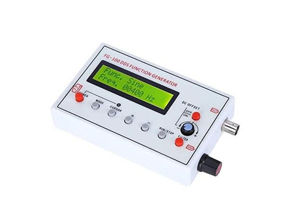 BDD FD100 DDS FUNCTION GENERATOR - Communica [Part No: BDD FD100 DDS ...