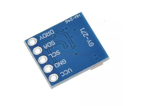 BMT 3 AXIS MAGNETOMETER QMC5883L - Communica [Part No: BMT 3 AXIS ...