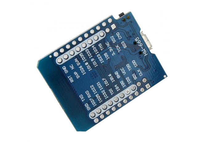 BMT D1 MINI ESP 32 DEV BOARD - Communica [Part No: BMT D1 MINI ESP 32 ...