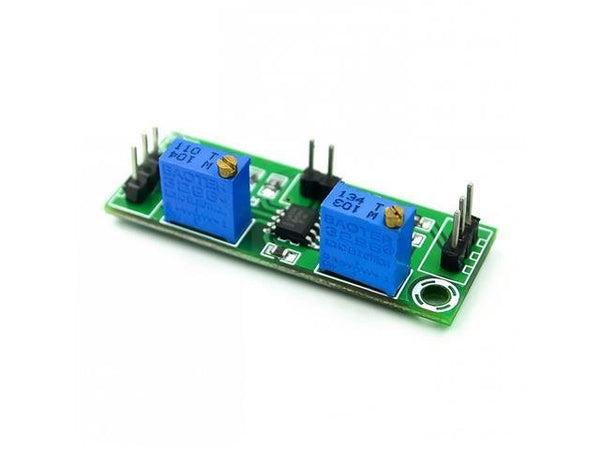 BMT LM358 OP AMP MODULE ADJUST - Communica [Part No: BMT LM358 OP AMP ...
