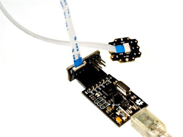 DFR 10P FPC PROGRAM CABLE 180MM - Communica [Part No: DFR 10P FPC ...