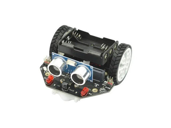 RESOLUTE ROBOTICS BEGINNER KIT - Communica [Part No: RESOLUTE ROBOTICS ...