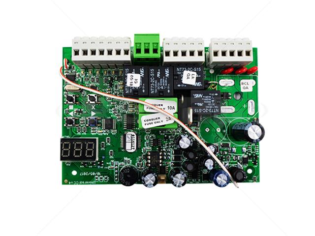 ET GATE MOTOR ET300 PCB V3 - Communica [Part No: ET GATE MOTOR ET300 ...