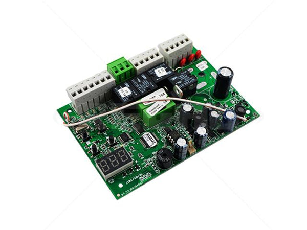 ET GATE MOTOR ET300 PCB V3 - Communica [Part No: ET GATE MOTOR ET300 ...