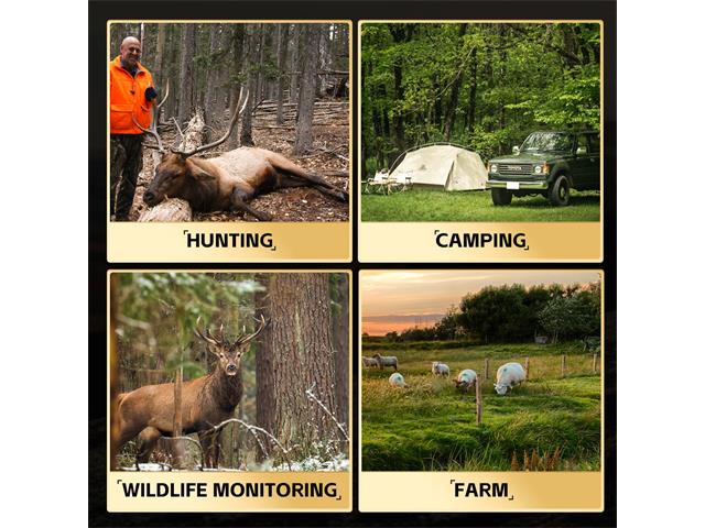 FNIRSI NVS40 BINOC NIGHT VISION - Communica [Part No: FNIRSI NVS40 ...