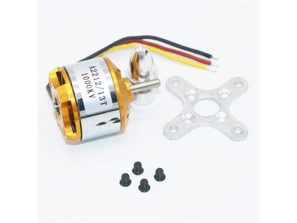HKD 930KV BRUSHLESS MOTOR 9,8A - Communica [Part No: HKD 930KV ...