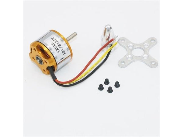 HKD 930KV BRUSHLESS MOTOR 9,8A - Communica [Part No: HKD 930KV ...