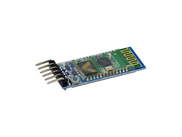HKD BLUETOOTH MODULE HC-05 6PIN - Communica [Part No: HKD BLUETOOTH ...