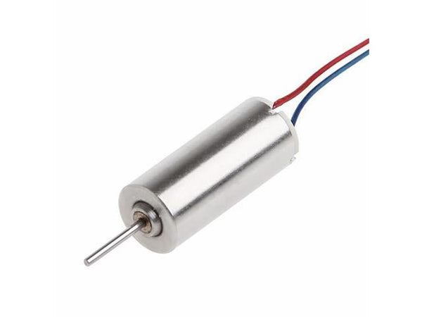HKD CORELESS MICRO DC MOTOR 3,7V - Communica [Part No: HKD CORELESS ...