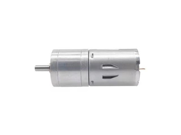 HKD DC MOTOR 12V 26RPM - Communica [Part No: HKD DC MOTOR 12V 26RPM]