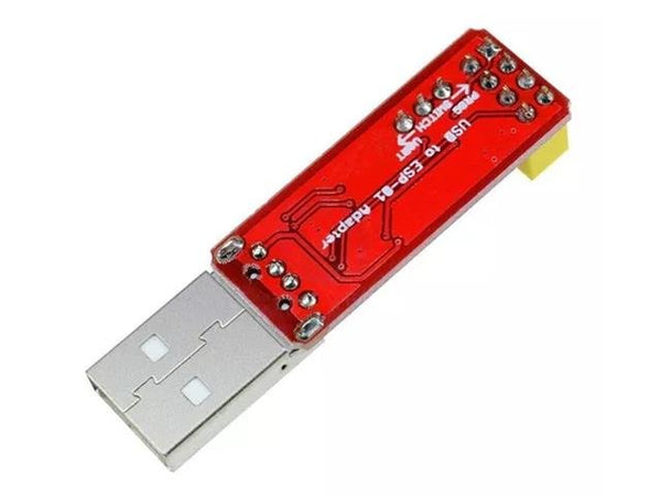 HKD ESP-01 USB PROGRAM ADAPTER-3 - Communica [Part No: HKD ESP-01 USB PROGRAM ADAPTER-3]