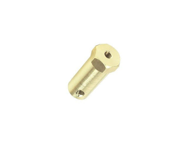 HKD HEX SHAFT COUPLING 30MMX4MM - Communica [Part No: HKD HEX SHAFT ...