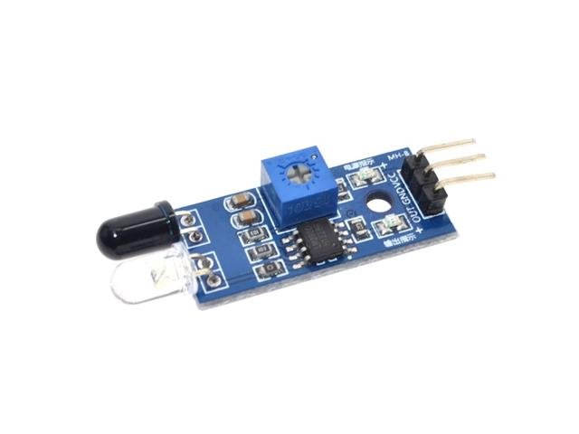 HKD IR OBSTACLE AVOIDANCE SENSOR - Communica [Part No: HKD IR OBSTACLE ...