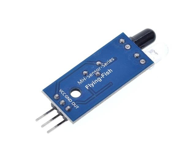 HKD IR OBSTACLE AVOIDANCE SENSOR - Communica [Part No: HKD IR OBSTACLE ...