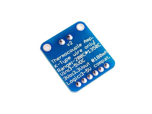 HKD MAX31855 THERMOCOUPLE MODUL - Communica [Part No: HKD MAX31855 ...