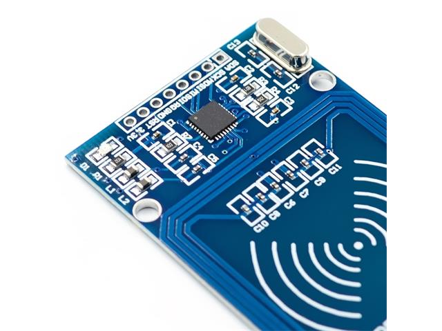 HKD RFID CARD READER/DETECT. KIT - Communica [Part No: HKD RFID CARD ...