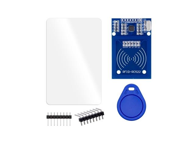 HKD RFID CARD READER/DETECT. KIT - Communica [Part No: HKD RFID CARD ...