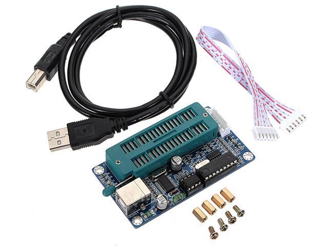 HKD USB PIC PROGRAMMER K150 - Communica [Part No: HKD USB PIC PROGRAMMER K150]