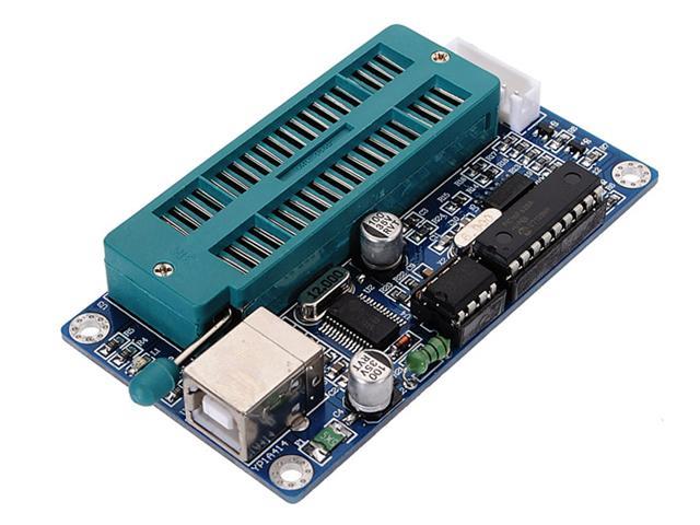 HKD USB PIC PROGRAMMER K150 - Communica [Part No: HKD USB PIC PROGRAMMER K150]