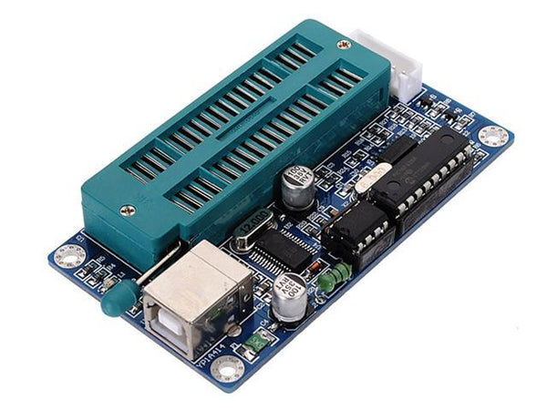 HKD USB PIC PROGRAMMER K150 - Communica [Part No: HKD USB PIC PROGRAMMER K150]