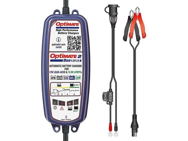 OPTIMATE 2 DUO - Communica [Part No: OPTIMATE 2 DUO]