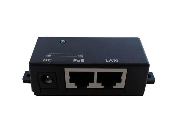 POE PASSIVE SINGLE 10/100 - Communica [Part No: POE PASSIVE SINGLE 10/100]