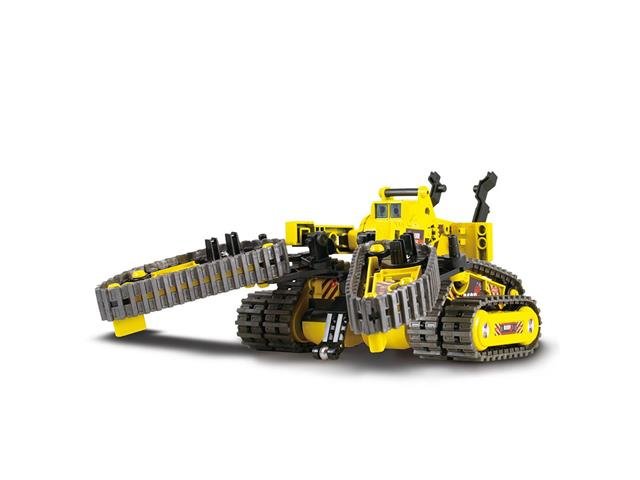 RESOLUTE ROBOTICS BEGINNER KIT - Communica [Part No: RESOLUTE ROBOTICS ...