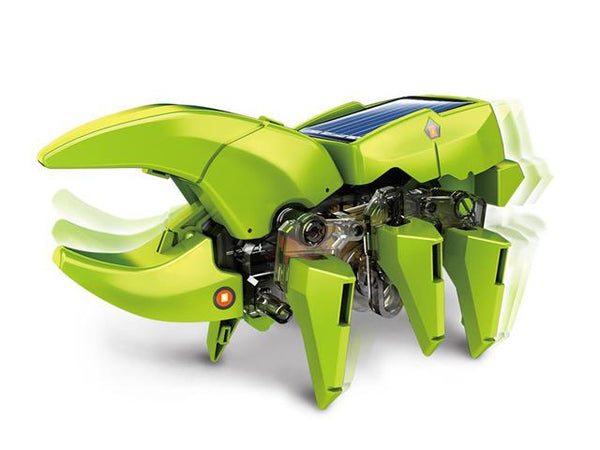 RESOLUTE ROBOTICS ADVANCE KIT - Communica [Part No: RESOLUTE ROBOTICS ...