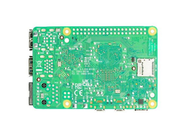 RASPBERRY PI 5B 16GB - Communica [Part No: RASPBERRY PI 5B 16GB]
