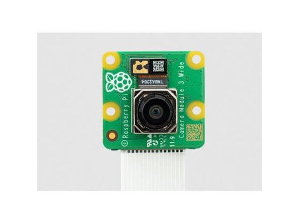 RASPBERRY PI CAM MODULE 3W ORIG - Communica [Part No: RASPBERRY PI CAM ...