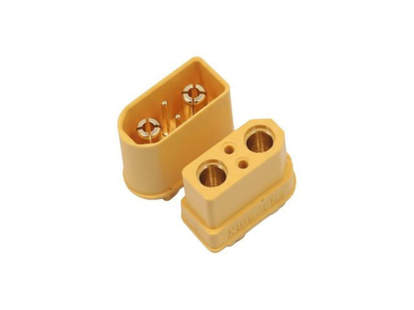 RC-XT90I-F CONNECTOR PAIR - Communica [Part No: RC-XT90I-F CONNECTOR PAIR]
