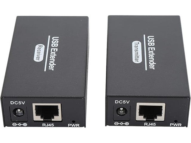 USB 2.0 EXTENDER 4 PORT 100M MAX - Communica [Part No: USB 2.0 EXTENDER ...