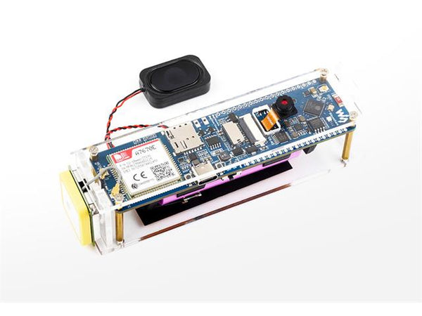 WVS ESP32-S3-A7670E-4G DEV BOARD - Communica [Part No: WVS ESP32-S3 ...