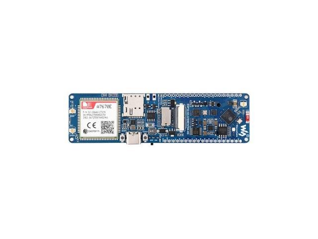 WVS ESP32-S3-A7670E-4G DEV BOARD - Communica [Part No: WVS ESP32-S3 ...