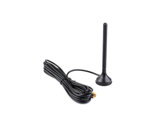WVS LORA 868/915 MAG ANTENN 5DBI - Communica [Part No: WVS LORA 868/915 ...