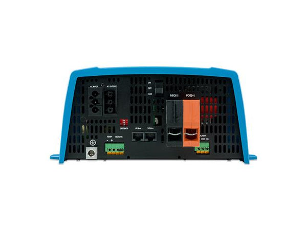 VICT MULTI+ INVERTER 12/1600/70 - Communica [Part No: VICT MULTI+ ...